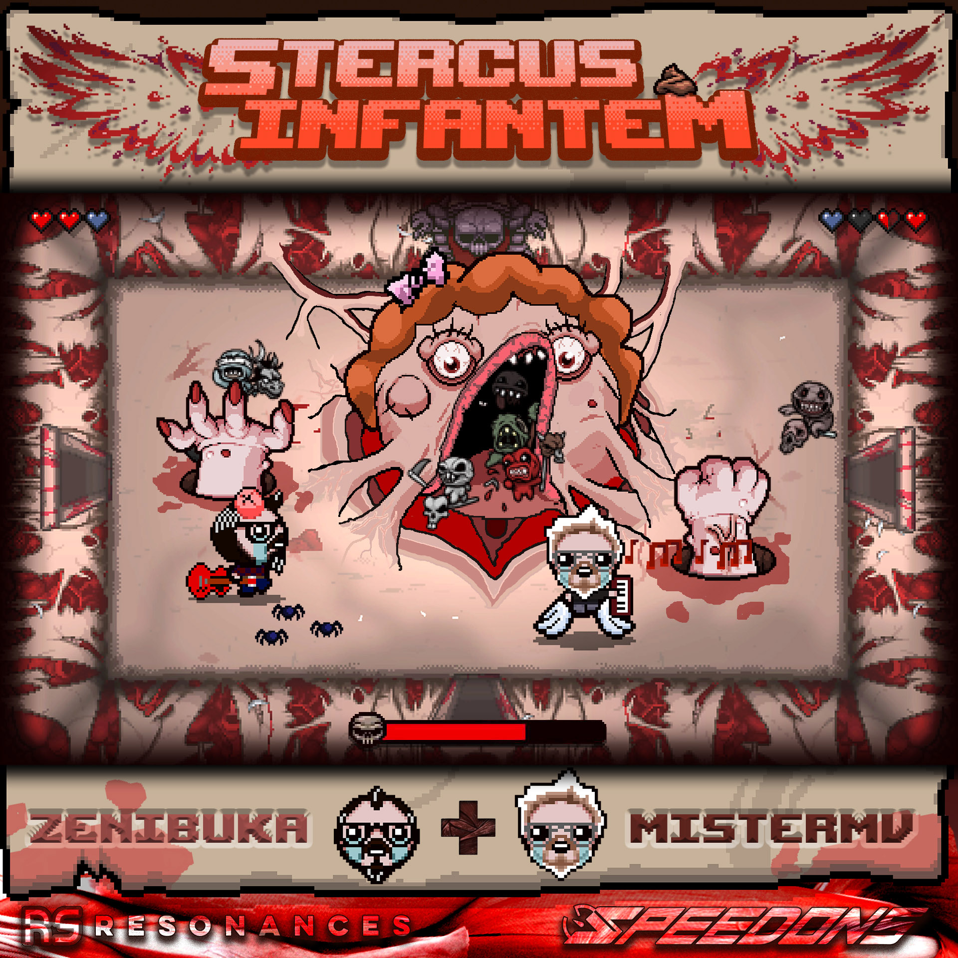 « Time Given, chosen lives », nouvel album inspiré de jeux vidéo ...